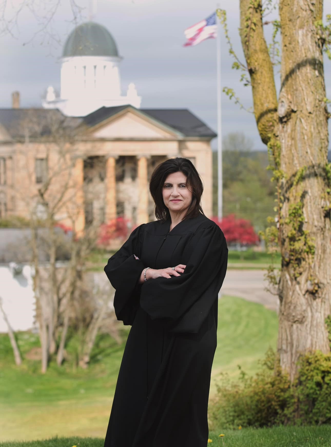 Ellicott Town Justice Cleared Of Election Law Charge | News, Sports ...